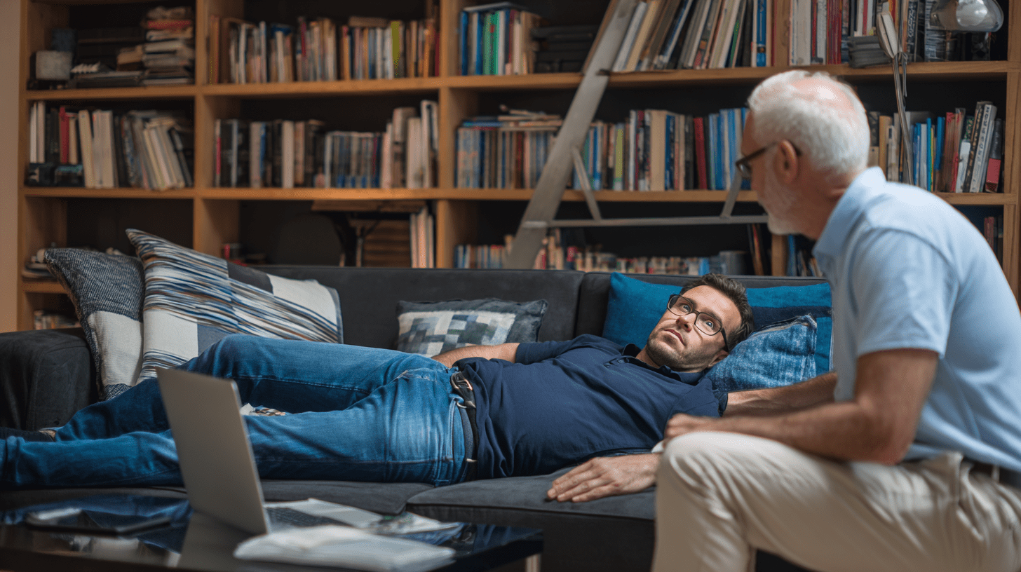 AI Isn't the Threat to Therapy: It's the Catalyst for Evolution