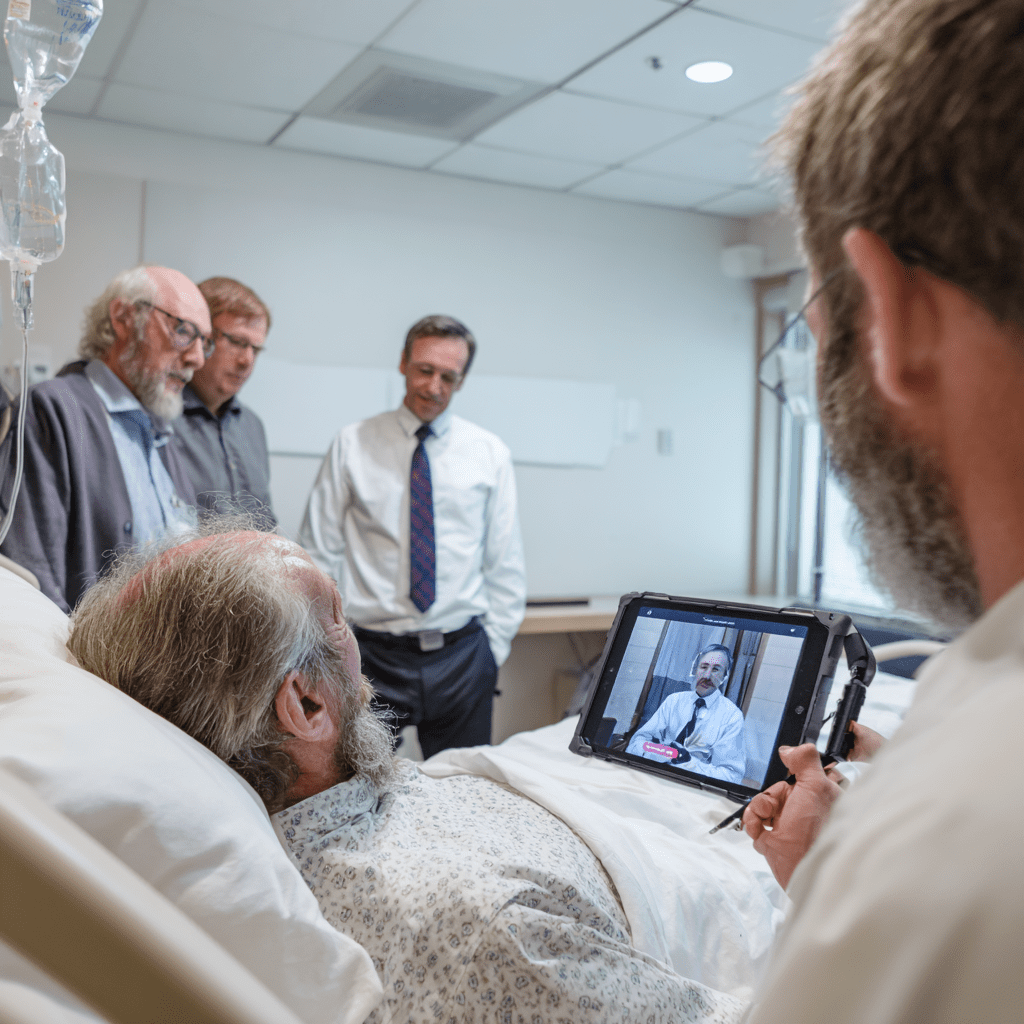 FasPsych: Leading Telepsychiatry for Emergency Rooms